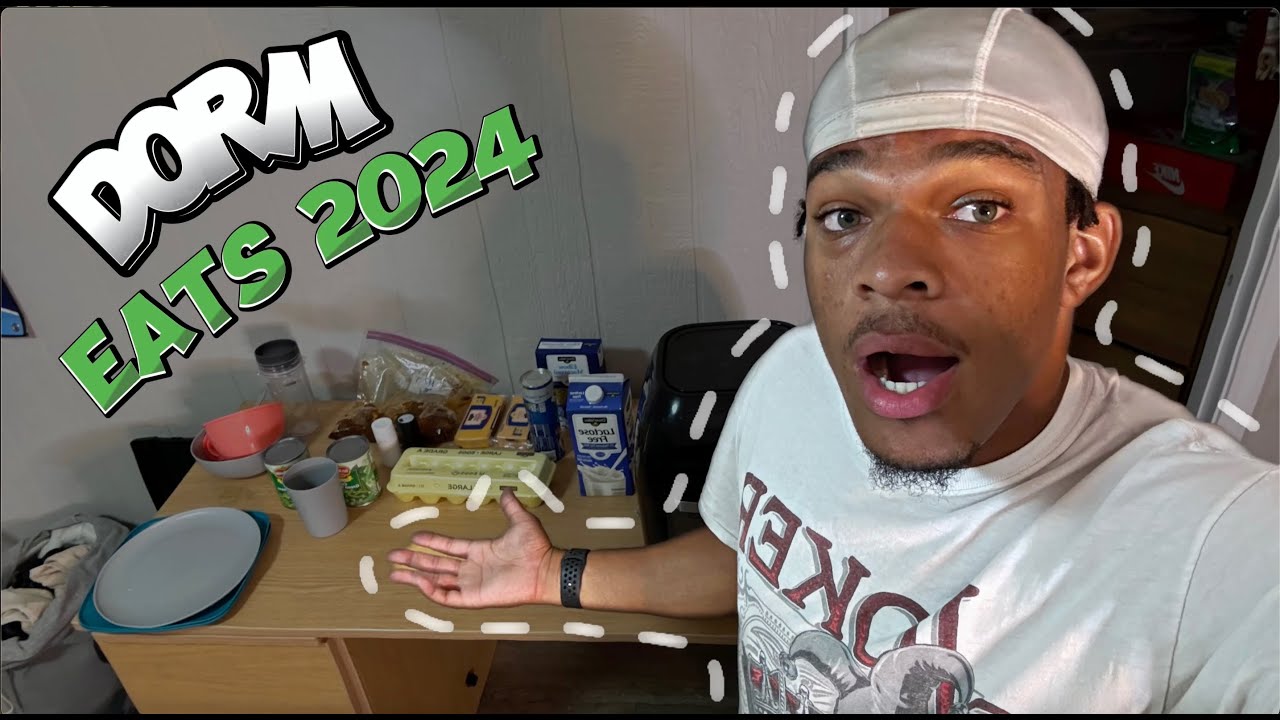 DORM EATS **GONE WRONG** - YouTube