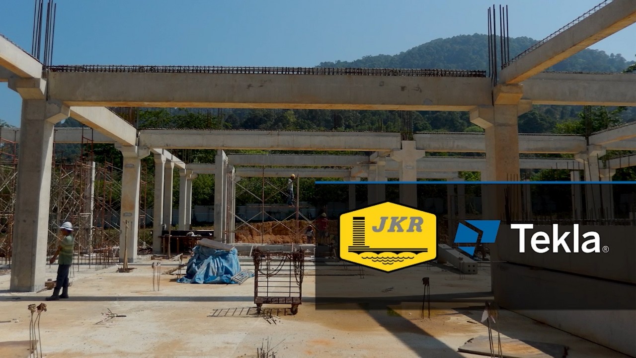 How Tekla Software transformed JKR projects: A case study on BIM ...