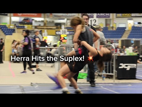 【RMN EVENT】FREE STYLE-The Suplex was insane!! |Herra The Last Dragon 