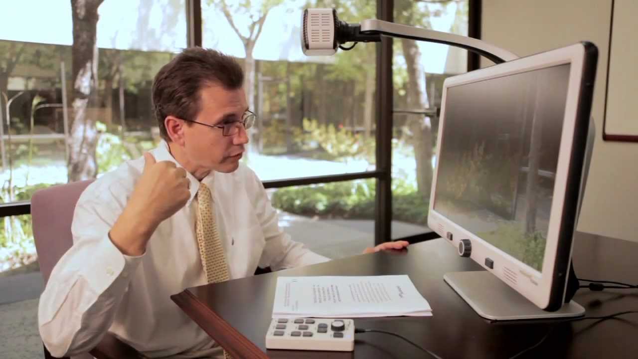 Enhanced Vision Product Video Catalog - YouTube