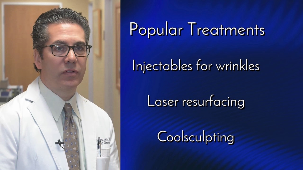 Dr. Jerome Potozkin - CoolSculpting - YouTube