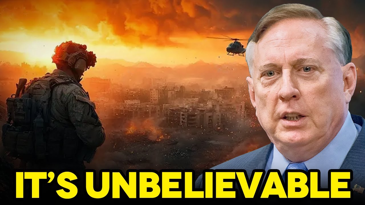 No One Is Ready for What Comes Next… | Col. Douglas Macgregor - YouTube