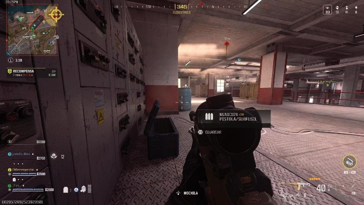 Call of Duty_20241024210947 - YouTube