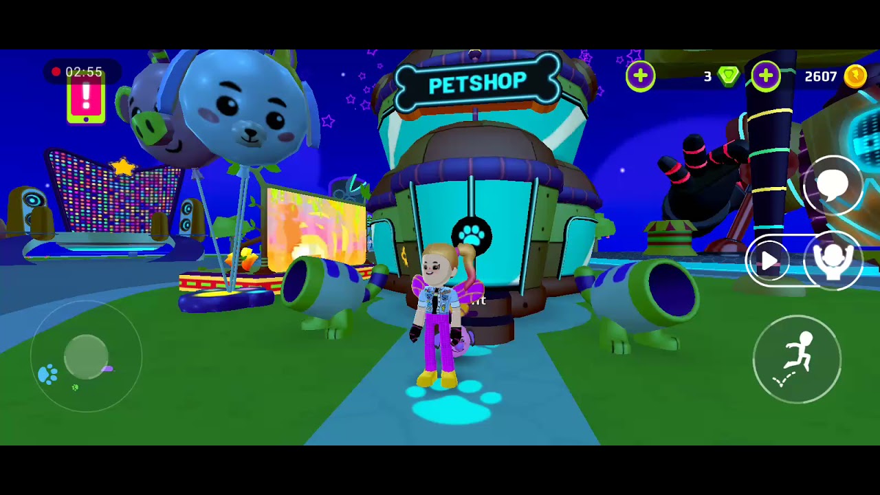 buka pet pot - YouTube