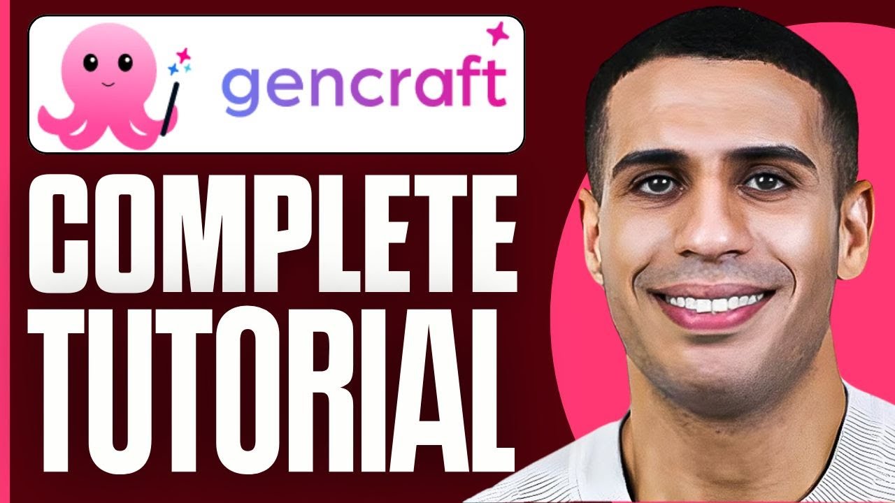 Gencraft Ai Tutorial | How To Use Gencraft Ai ( 2025 ) - YouTube