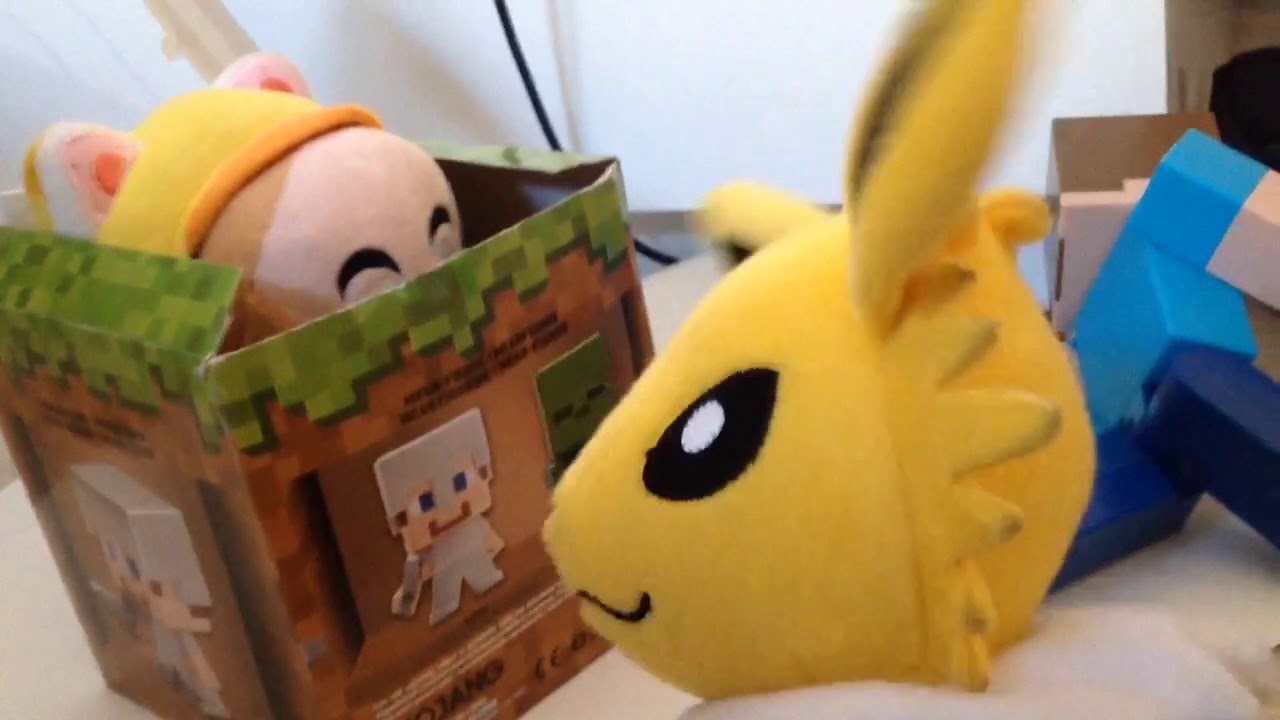 Total drama Plushie action episode 12: Total drama Plushie.....island ...
