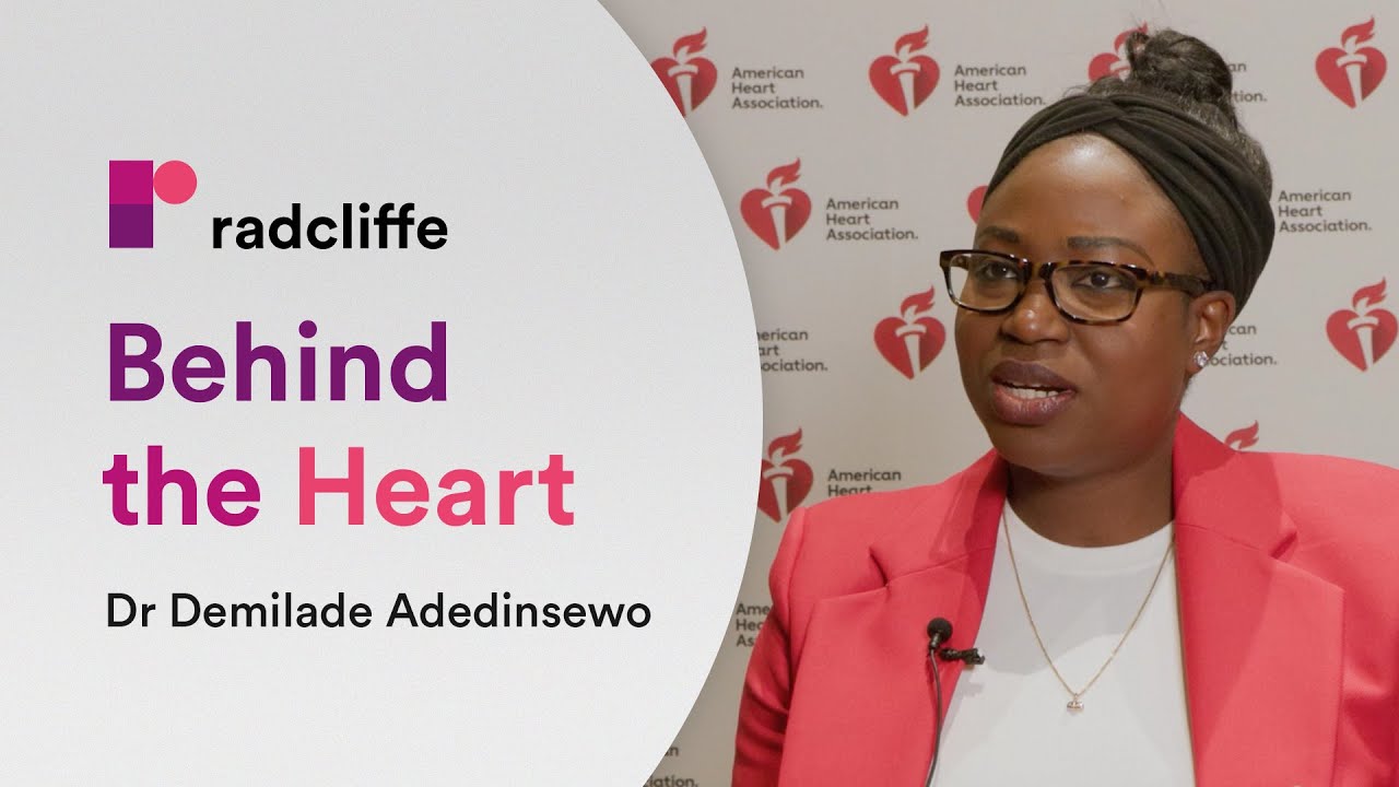 Advice for Early-Career Researchers With Dr Demilade Adedinsewo - YouTube