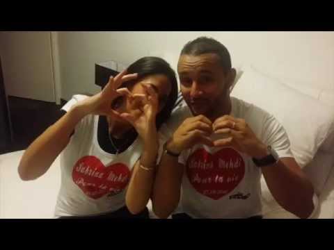 DJ FARID 💍  PARTI 5  🥇 DJ MARIAGE ORIENTAL MIXTE PARIS 2016