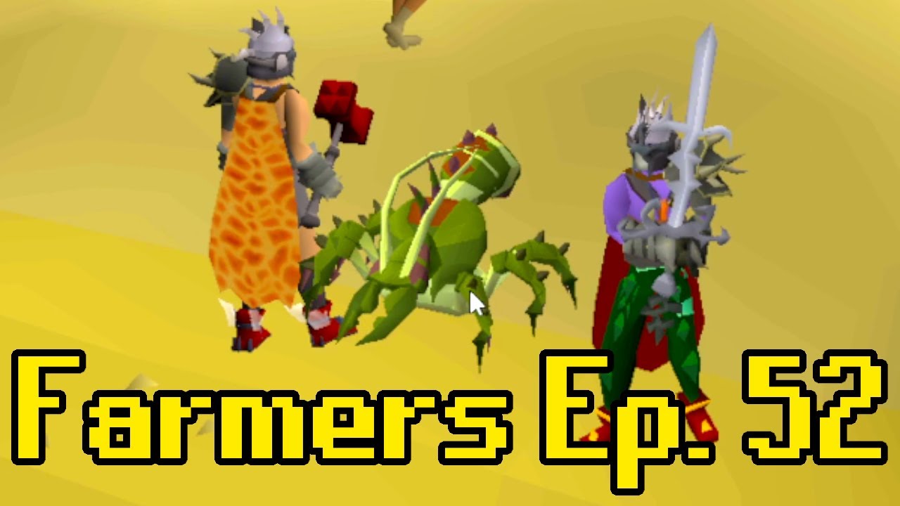 Farmers Ep. 52 (Faux, MmorpgRs, Roidie, Mr Mammal) - YouTube