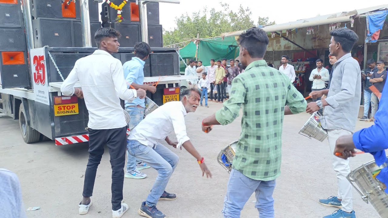 Rudra Band, Opening For Gad.. #रुद्रा_बॅण्ड_शिंगाशी #rudraband # ...