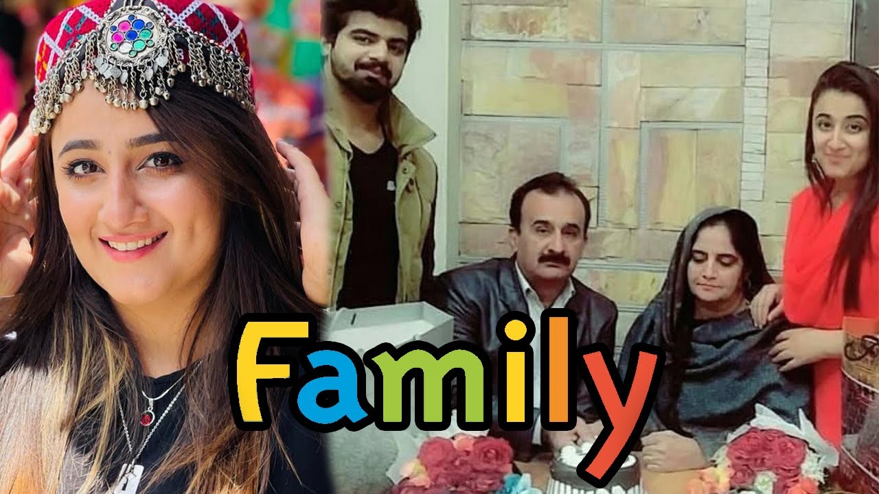 Nimra Mehra Family Pics | Celebrities Family - YouTube