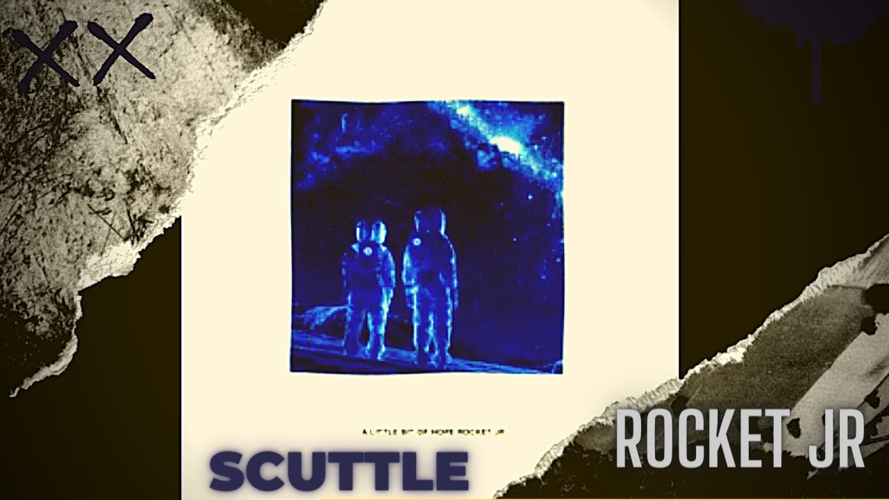 Rocket Jr- Scuttle - YouTube