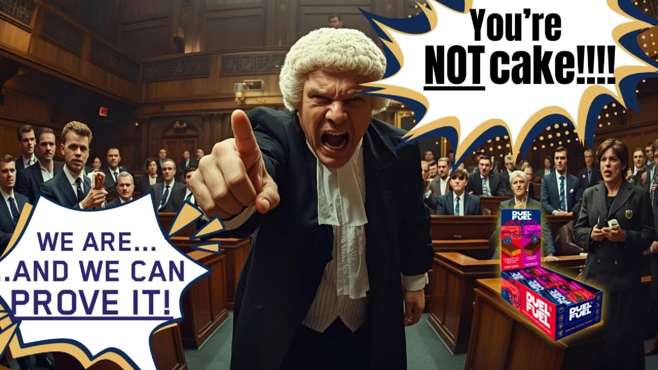 DuelFuel vs HMRC: The Case Bigger Than Jaffa Cakes #courtroomdrama # ...