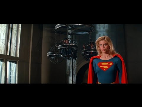 Supergirl 1984 | Kara escapes from the Phantom Zone to confront Selena |