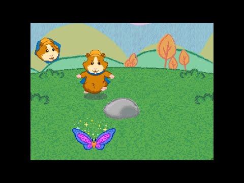 V.Smile Game: Wonder Pets - Save The Animals! (2008 VTech)