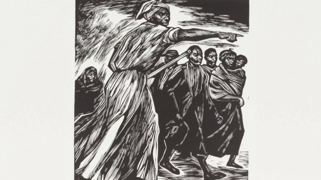 Elizabeth Catlett Printmaking