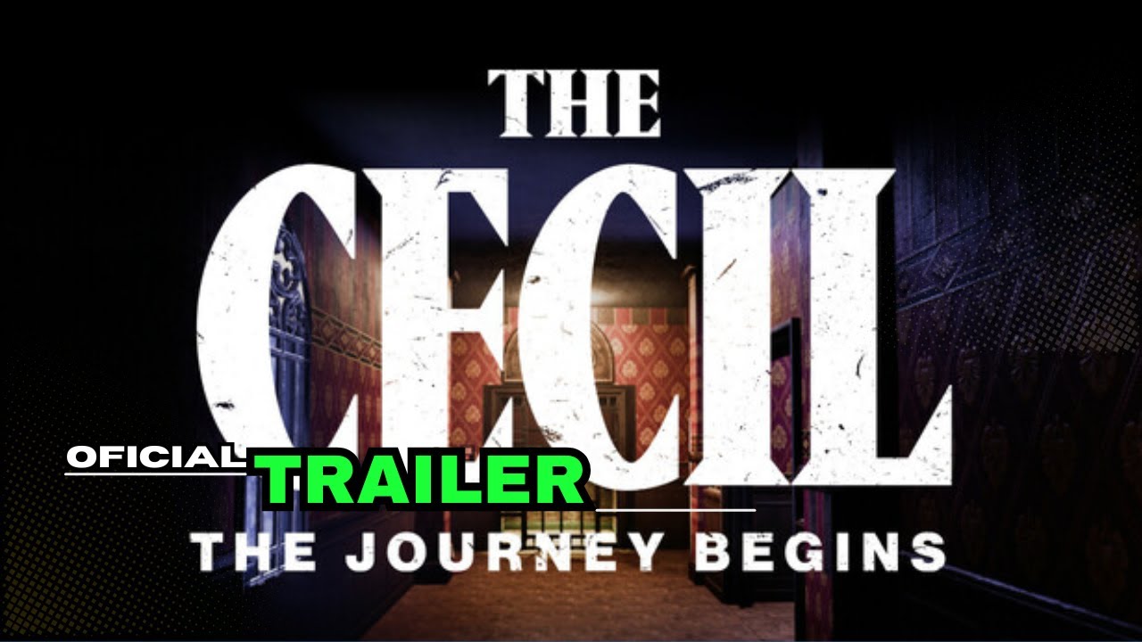 The Cecil: The Journey Begins - Trailer Oficial - Fecha de lanzamiento - YouTube