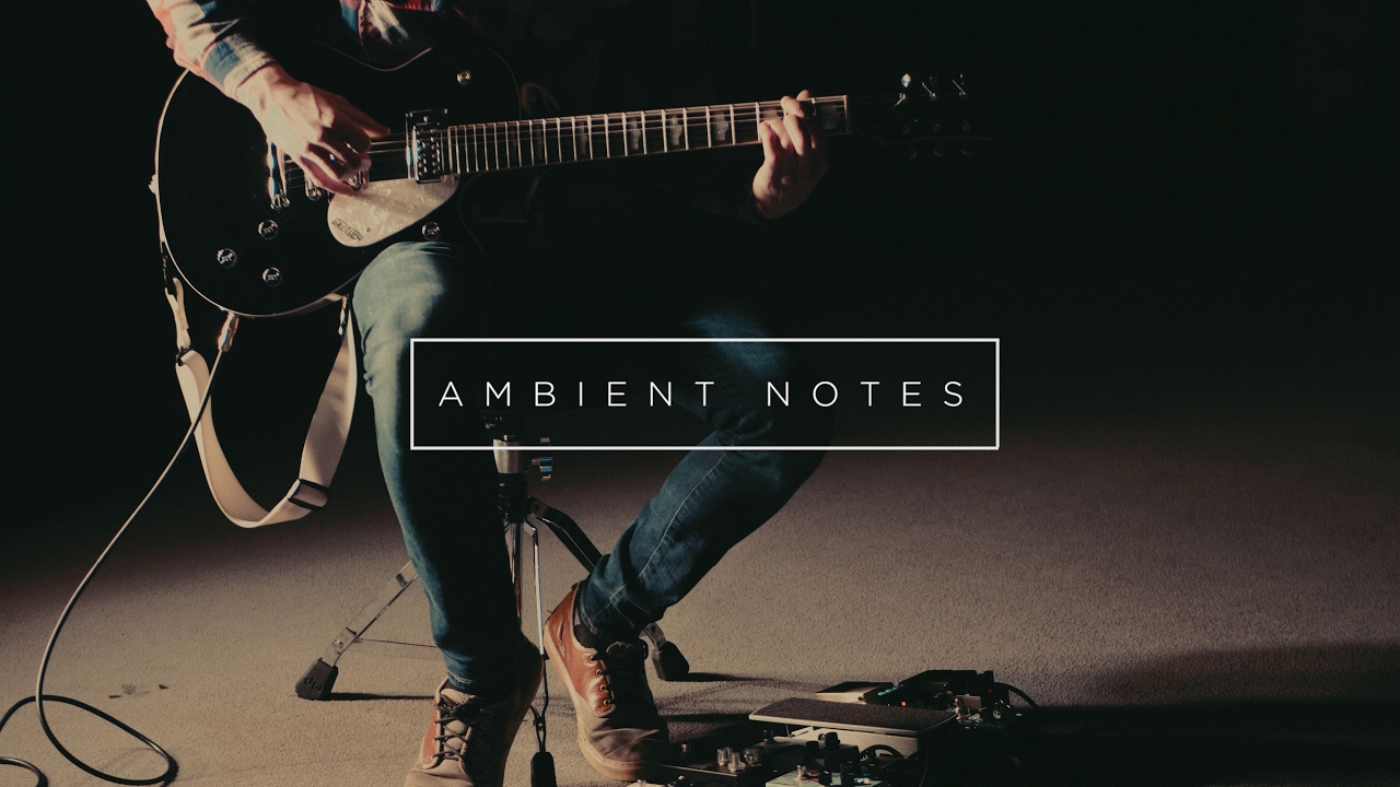 Ambient Notes || #1 - YouTube