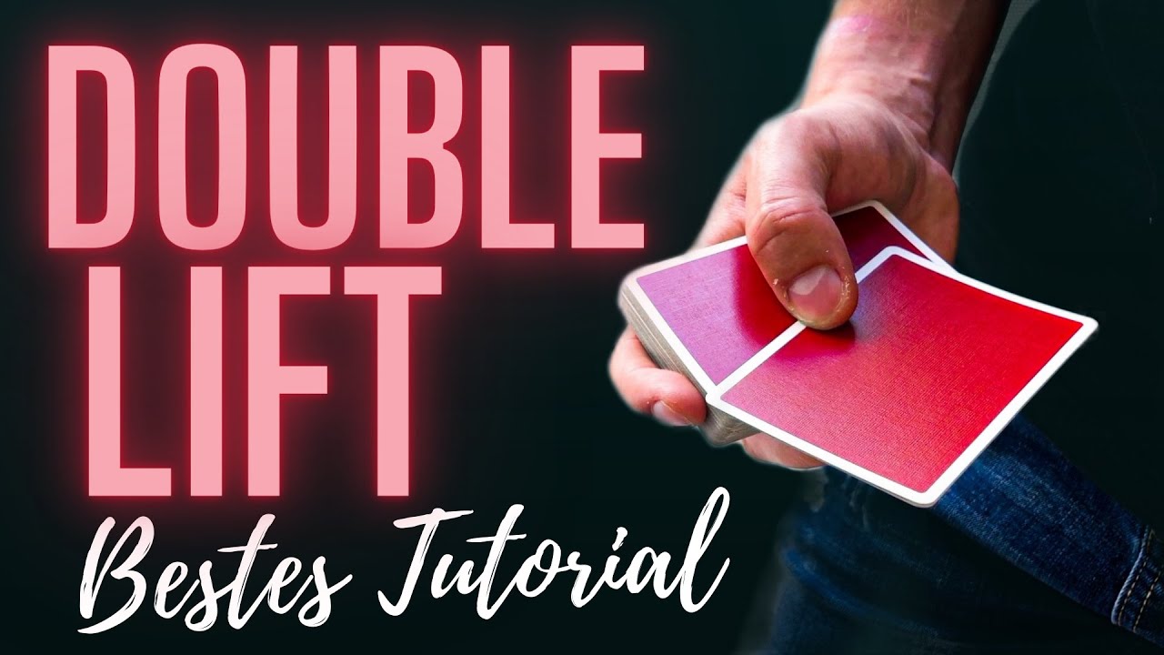Das BESTE Double Lift Tutorial auf Deutsch - ohne Break / Lerne wie ...