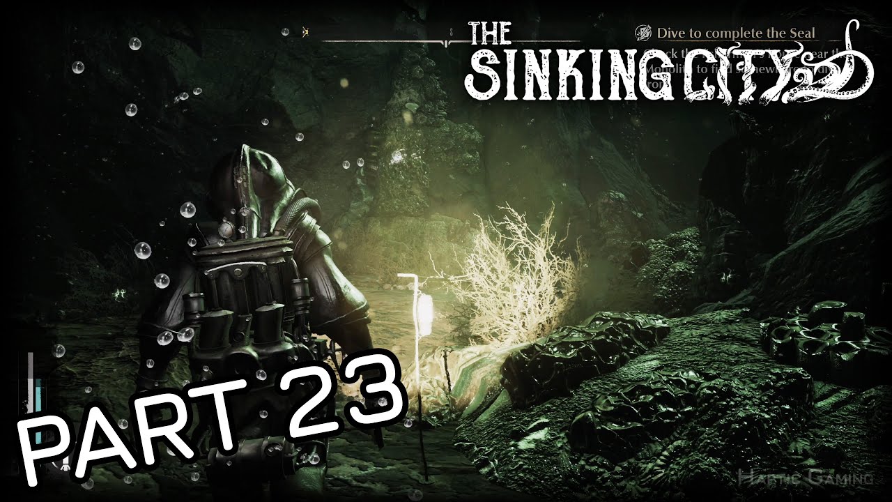 The Sinking City PS5 Walkthrough Gameplay - Full Game Part 23 - YouTube