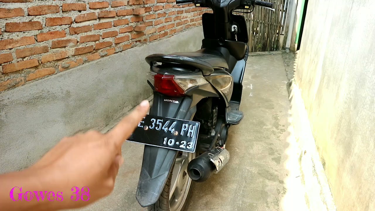 CDI Standar Racing Buatan Sendiri || Honda Beat Karbu - YouTube