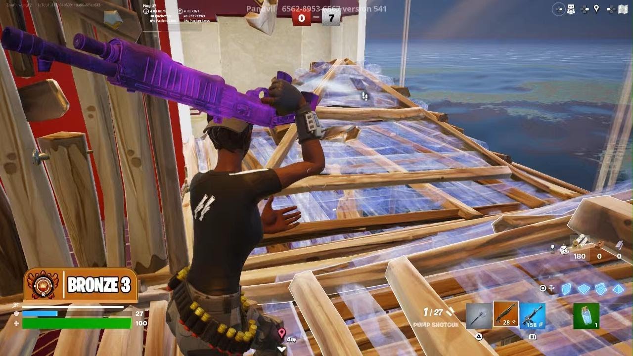 Fortnite Boxfights 2v1 Kids Make Sweat Mode Come Back - YouTube