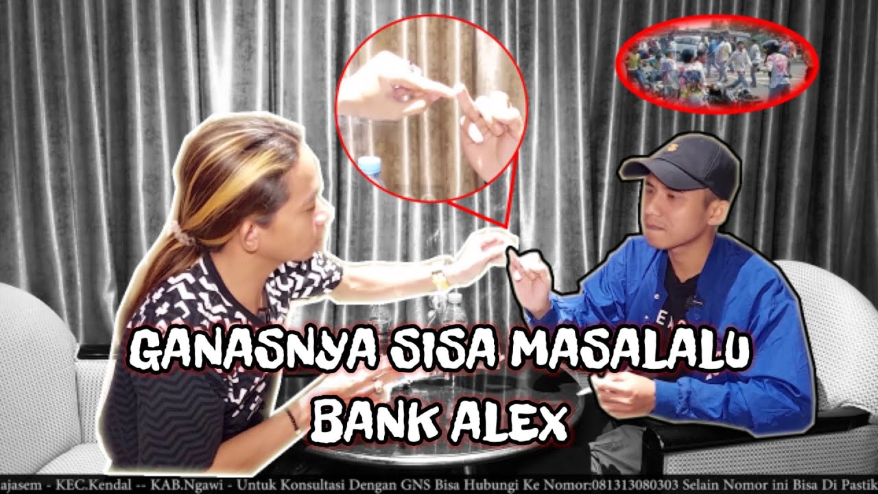 #Part 1 ALEX BHIZER INGIN BUKA-BUKAAN DI SINI - YouTube
