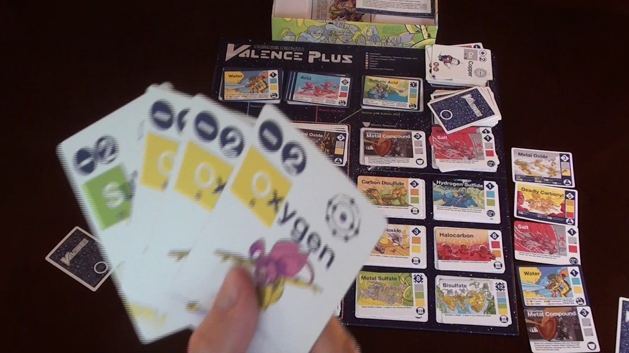 Valence Plus Playthrough - YouTube