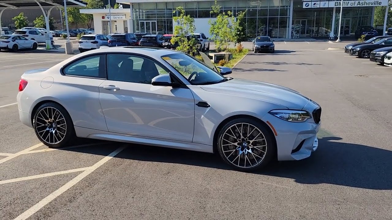 2020 BMW M2 Fletcher, Hendersonville, Waynesville, Marion, Asheville ...