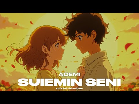 ADEMI - SUIEMIN SENI | Official Visualizer