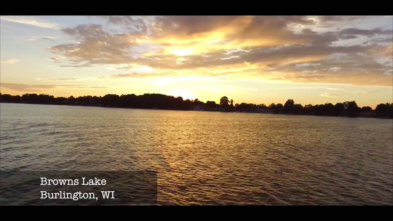 Wisconsin Drone Sunsets | Aerial Photography Wisconsin - YouTube