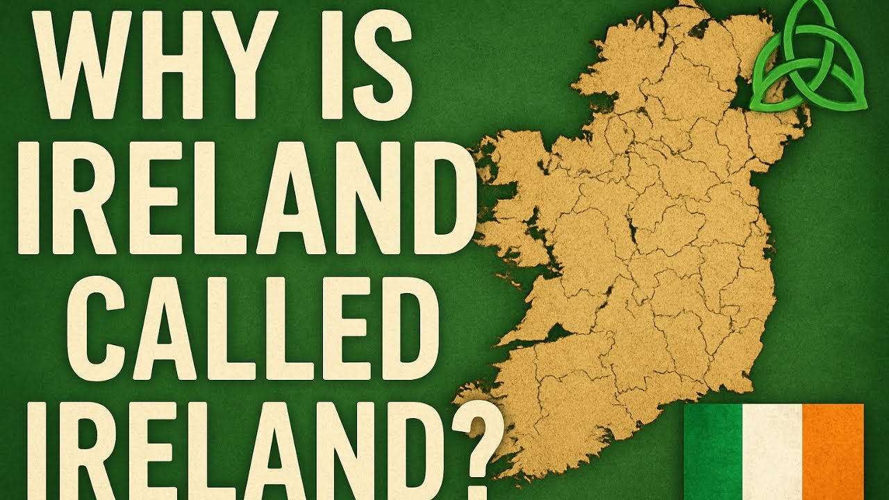Why is Ireland Called Ireland – The Irish Channel – The Best of ...
