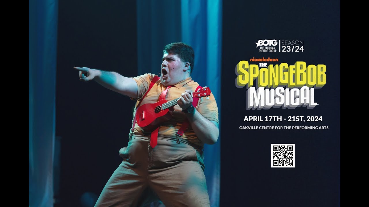 BOTG presents The SpongeBob Musical - YouTube