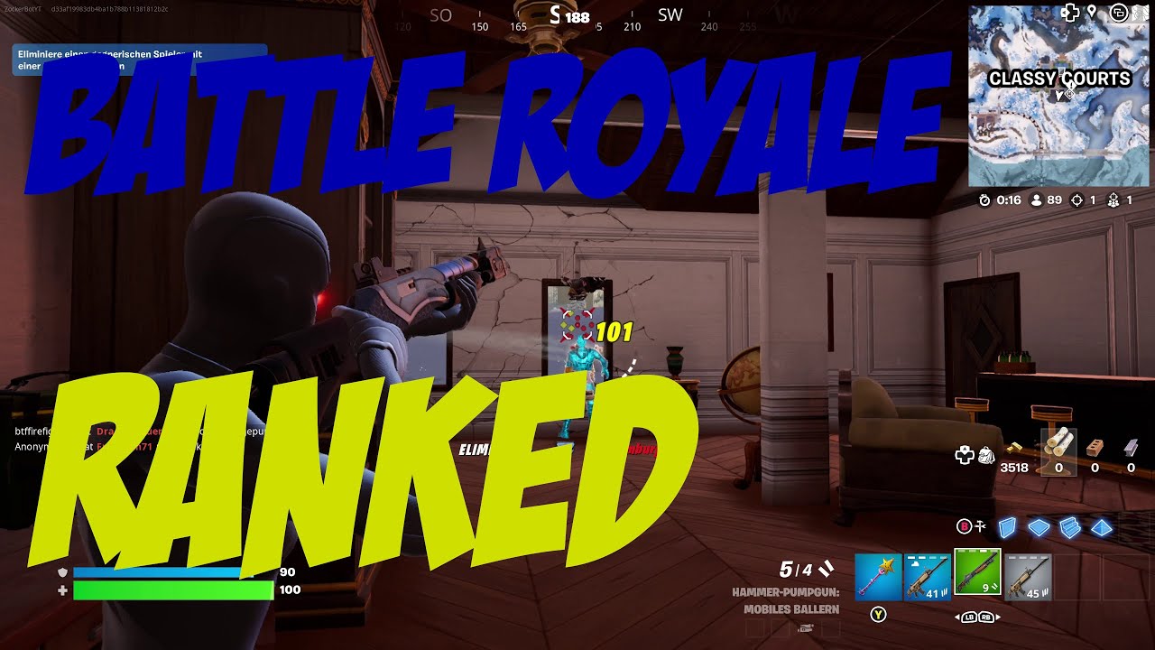 🔴LIVE-Fortnite RANKED Battle Royale Stream 🔴 - YouTube