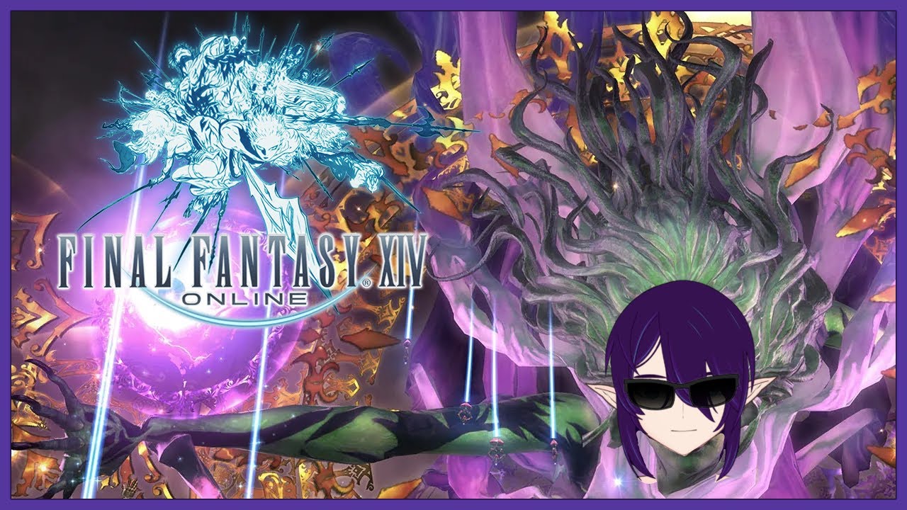 Livestream | Final Fantasy XIV | Chaos Attempts + Everkeep Farm | PC ...