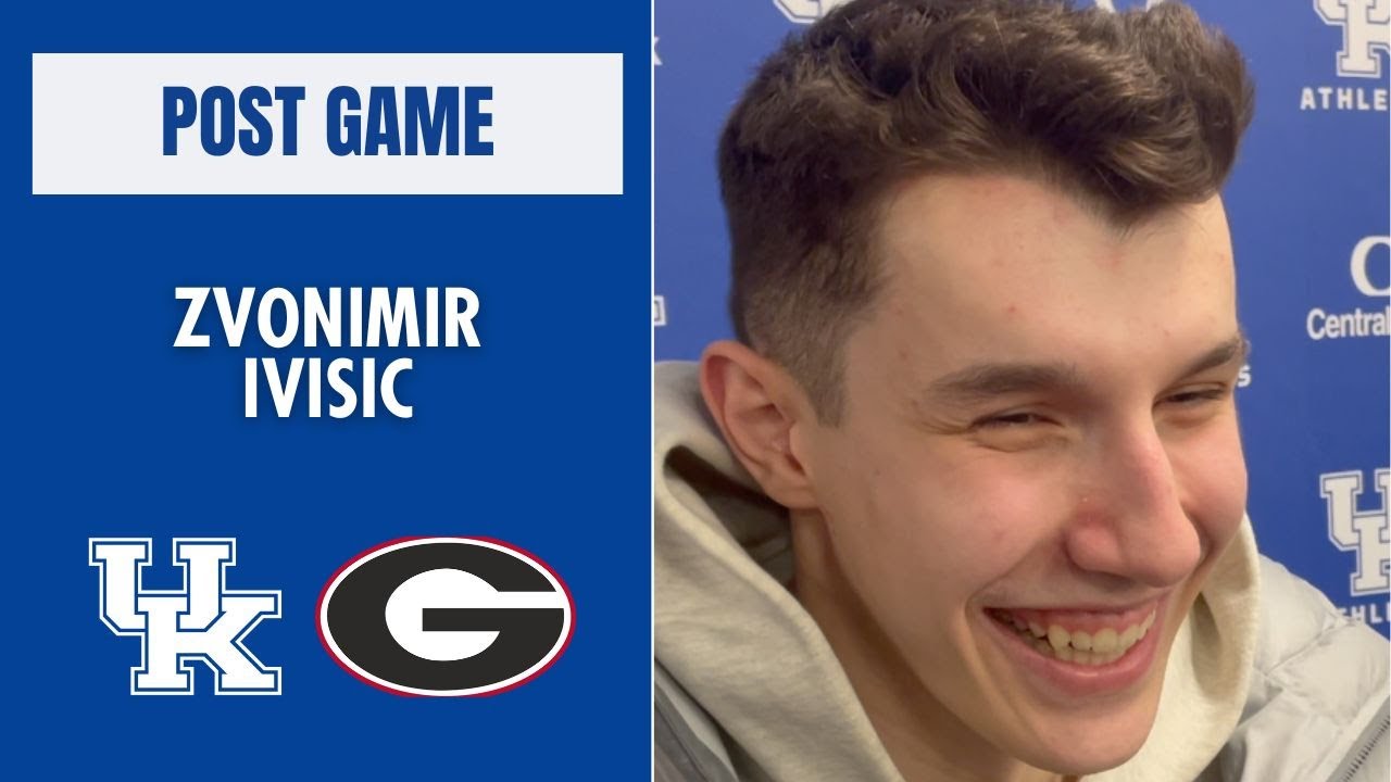 Zvonimir Ivisic breaks down insane performance in college debut ...