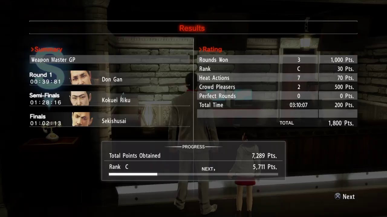 Yakuza Kiwami Zombie Majima / Club fight - Yakuza Kiwami - YouTube