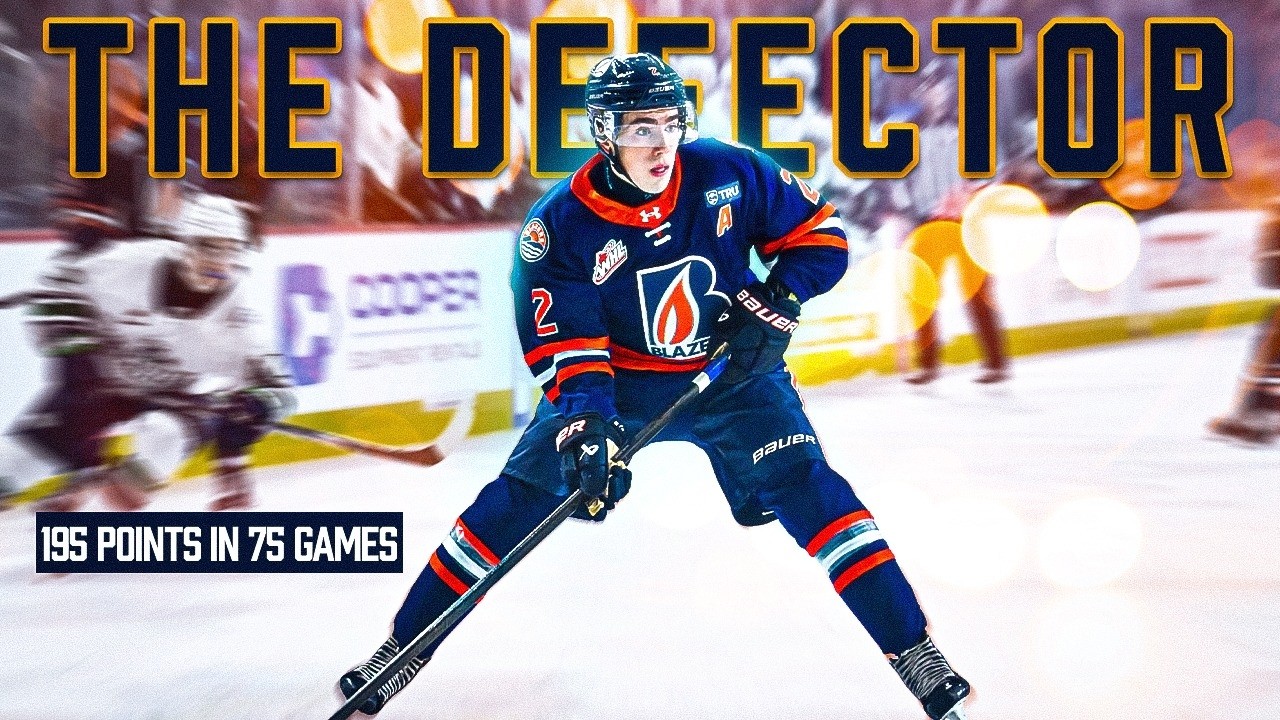 The Texan Who Defected from Team USA - YouTube