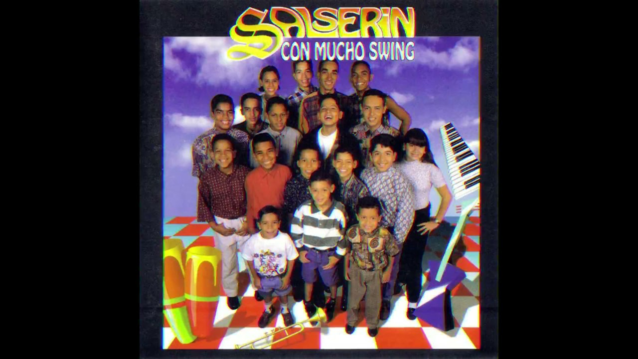 Salserín - Mix Éxitos - YouTube
