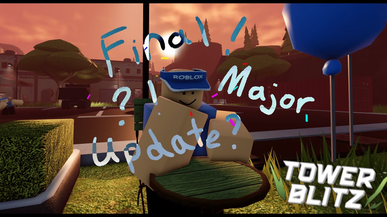 Tower Blitz Eternal Update [Final Major Update] - YouTube