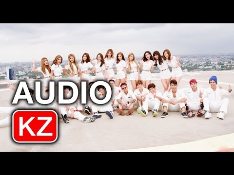 [Official Audio] All KAMIKAZE - รักกันอย่าบังคับ (Dictator)