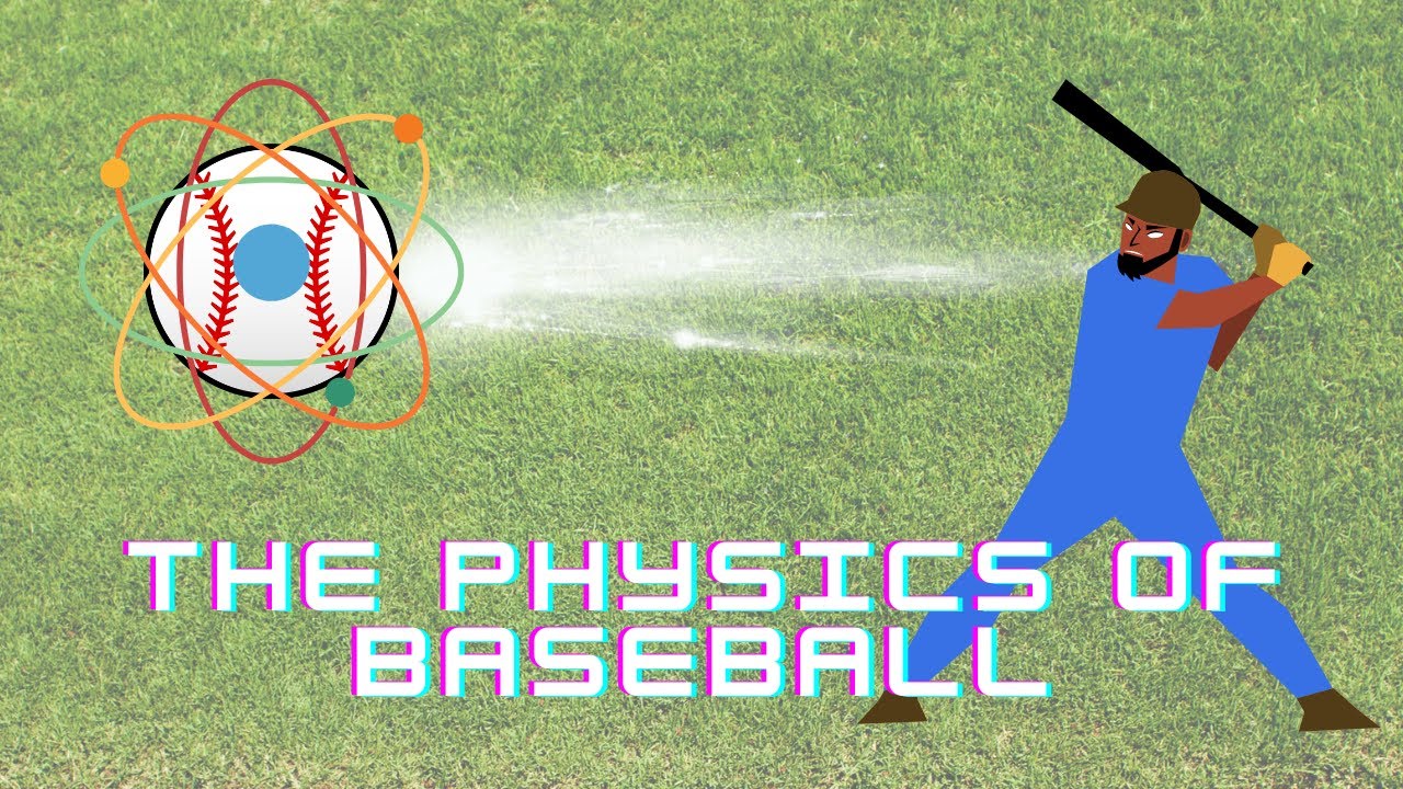 The Physics of Baseball: "You Can Observe A Lot By Watching" - Alan ...