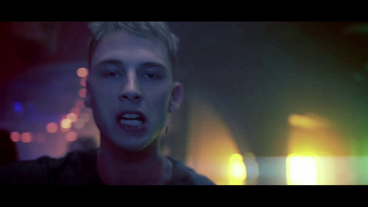 Machine Gun Kelly - At My Best (feat. Hailee Steinfeld) - YouTube