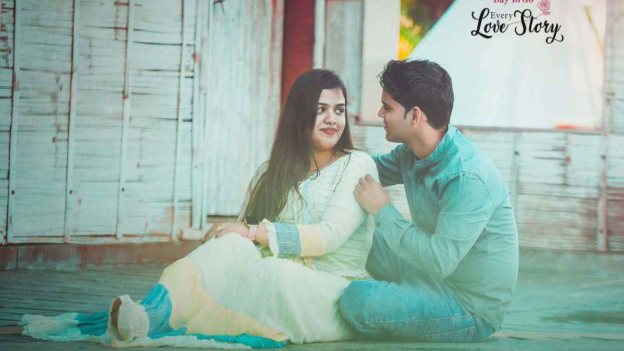 AMUL & PRIYANSHI | PRE WEDDING 1 | 2023 | NAGAR STUDIO HARNAWDA SHAHJI | RAJASTHAN #ANOKHIDHANI ...
