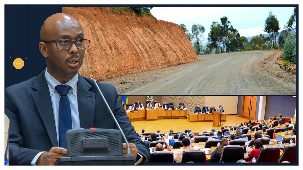 Umuhanda Kigali-Muhanga ntugikozwe mu 2025 | Amabuye y’agaciro mashya ...