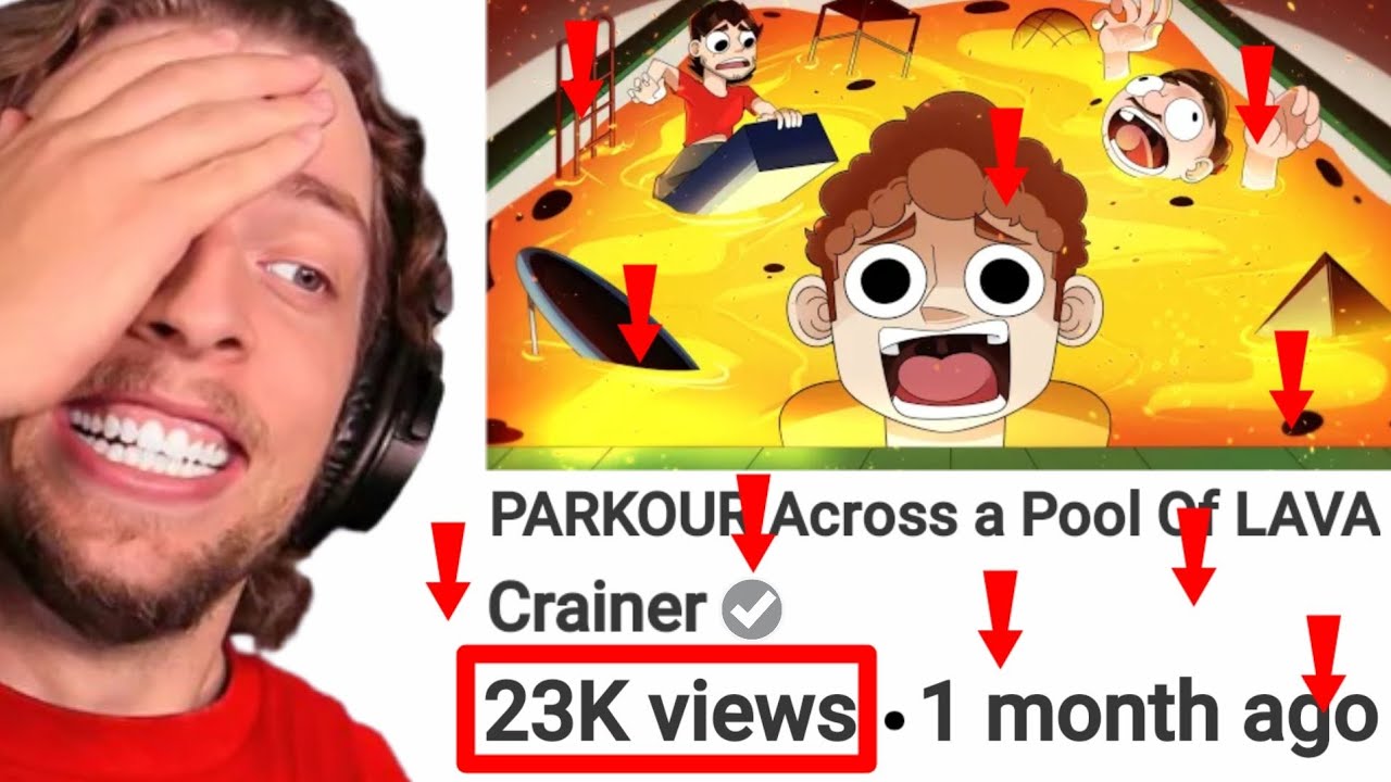 Slogo Explains Why Crainer is Falling Off - YouTube