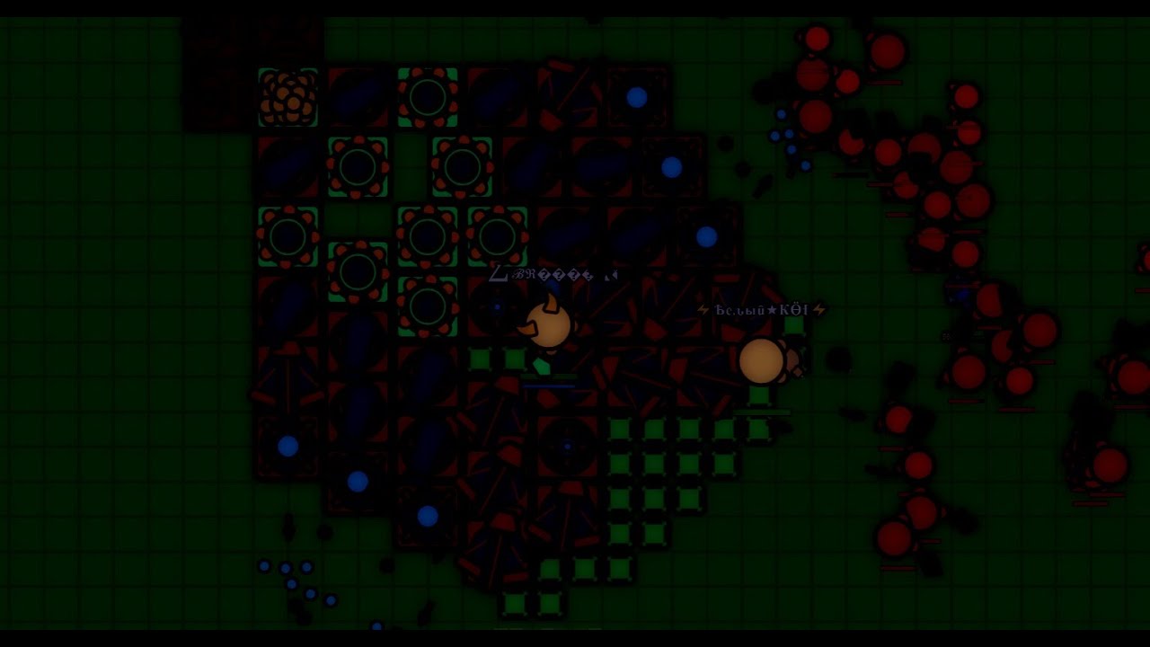 Zombs io 3 players base - YouTube