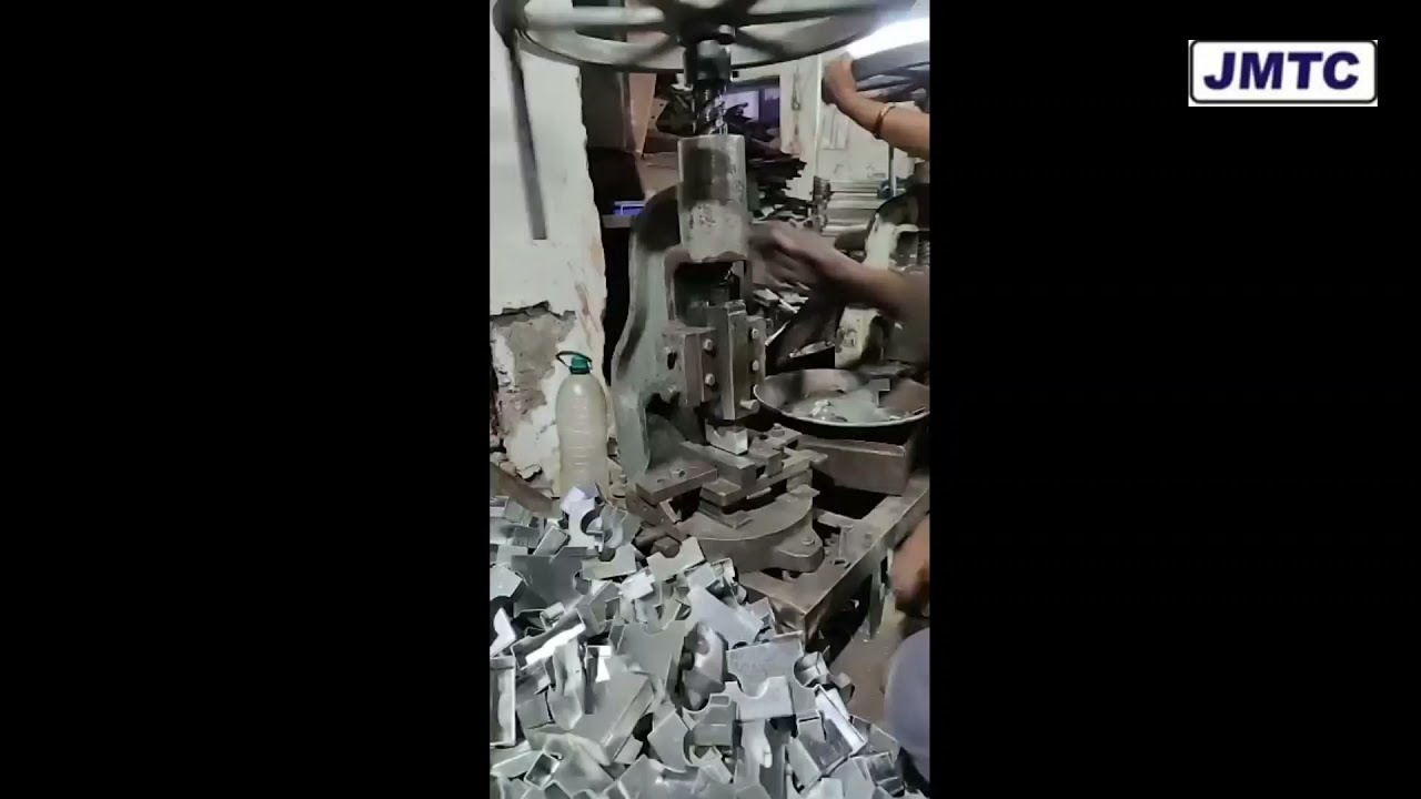 Fly Press | Hand Press | Press Machine | Hand operated Press Machine ...