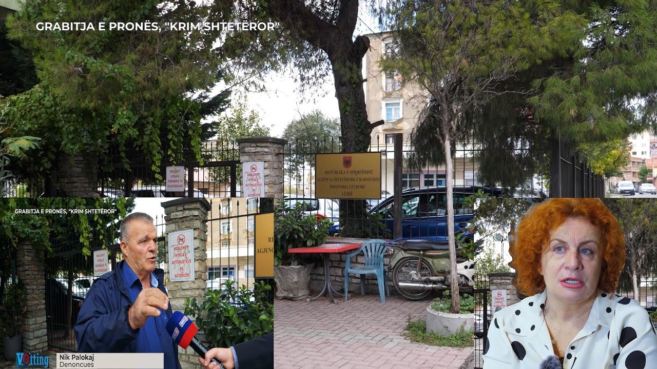 Nga mbivendosja te tjetërsimi i tokës shtet/ Si u kthye Kadastra Lezhë ...