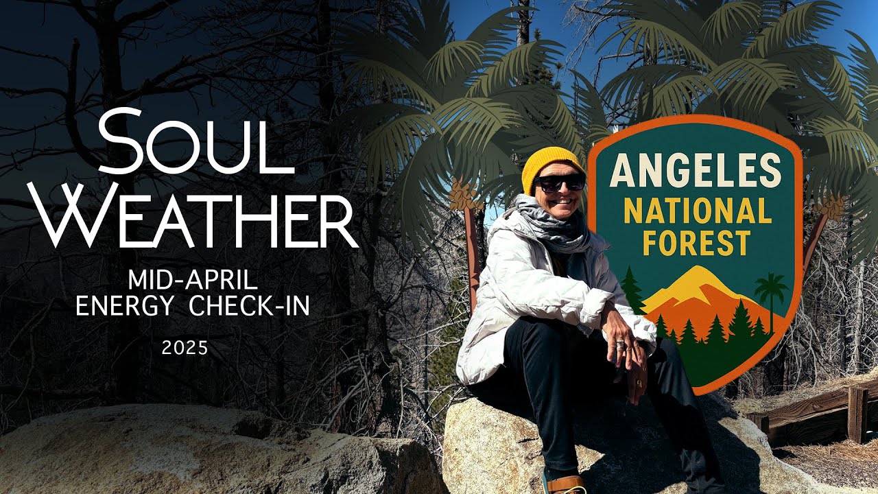 Mid‑April Check‑in: Navigate Chaos & Embody Your Spring Potential ...